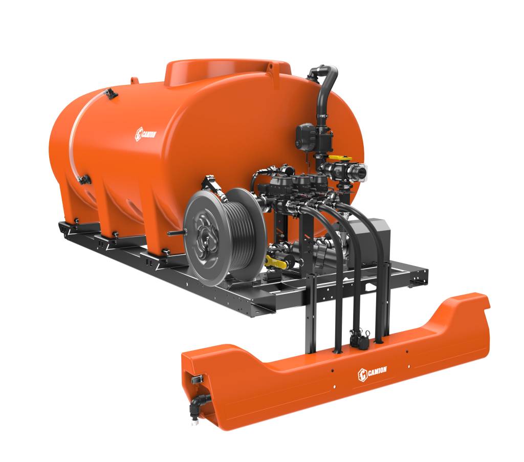 Ice Master® T-Series | Truck De-icing Sprayer | Camion