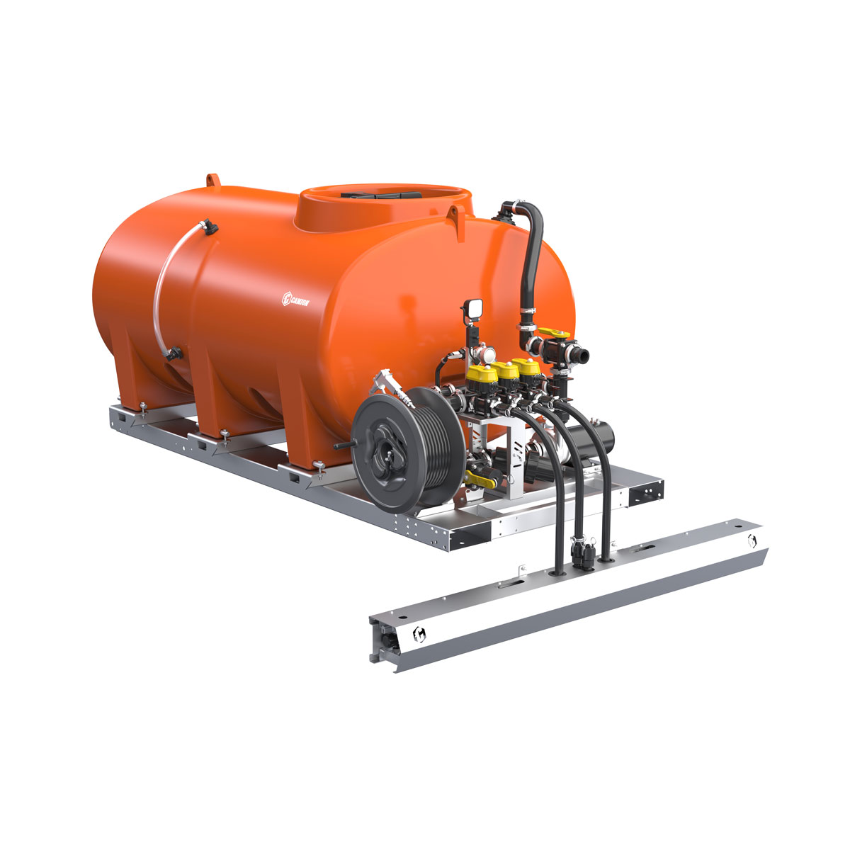 Ice Master® T-Series | Truck De-icing Sprayer | Camion