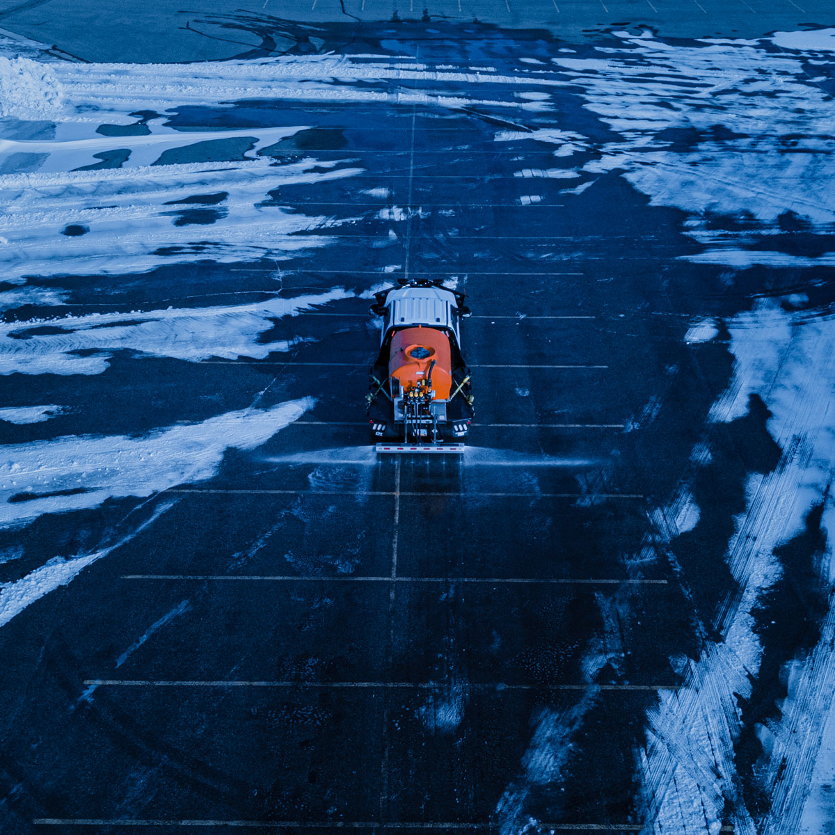 Ice Master® T-Series | Truck De-icing Sprayer | Camion