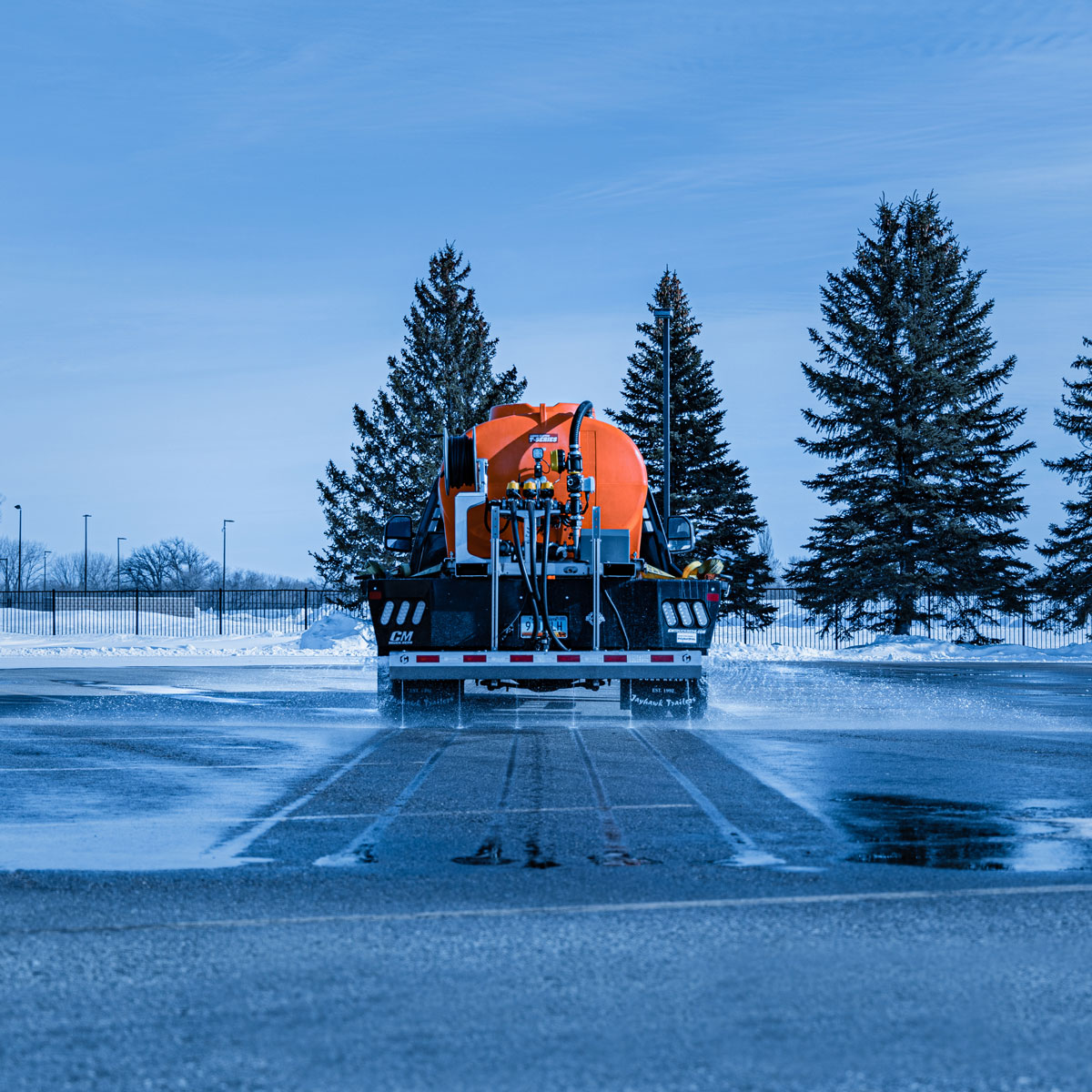 Ice Master® T-Series | Truck De-icing Sprayer | Camion