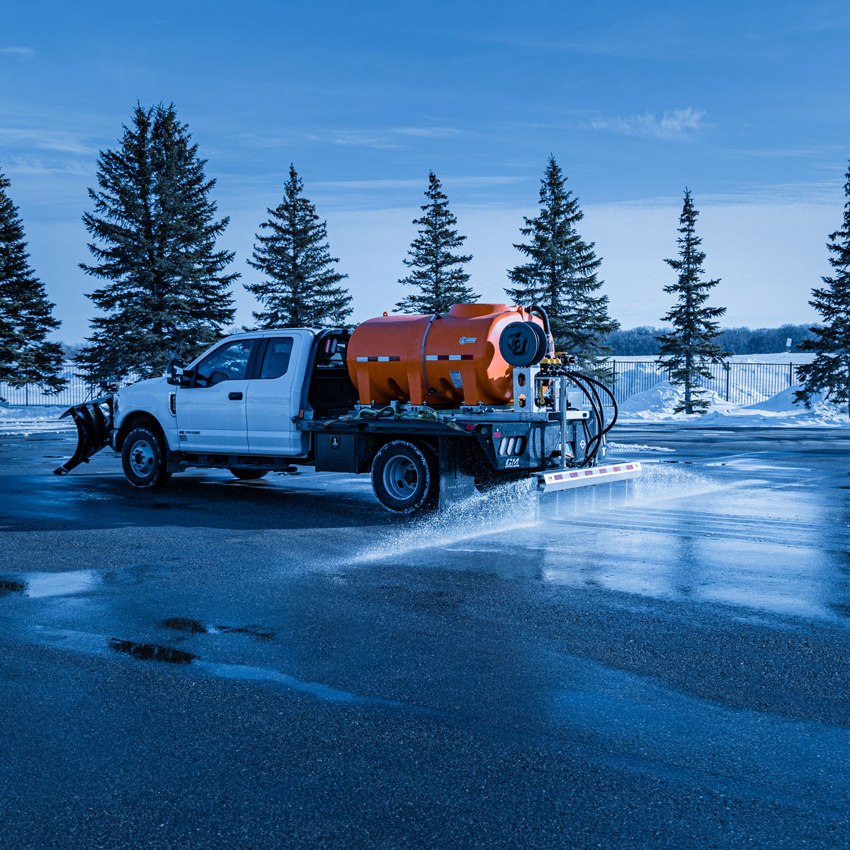 Ice Master® T-Series | Truck De-icing Sprayer | Camion