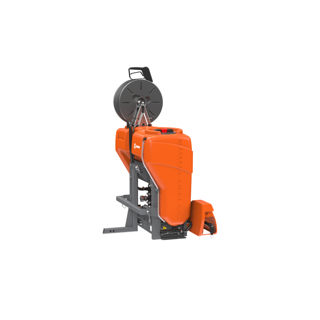 Ice Master® H-Series | Hitch Mount Salt Brine Sprayer | Camion™