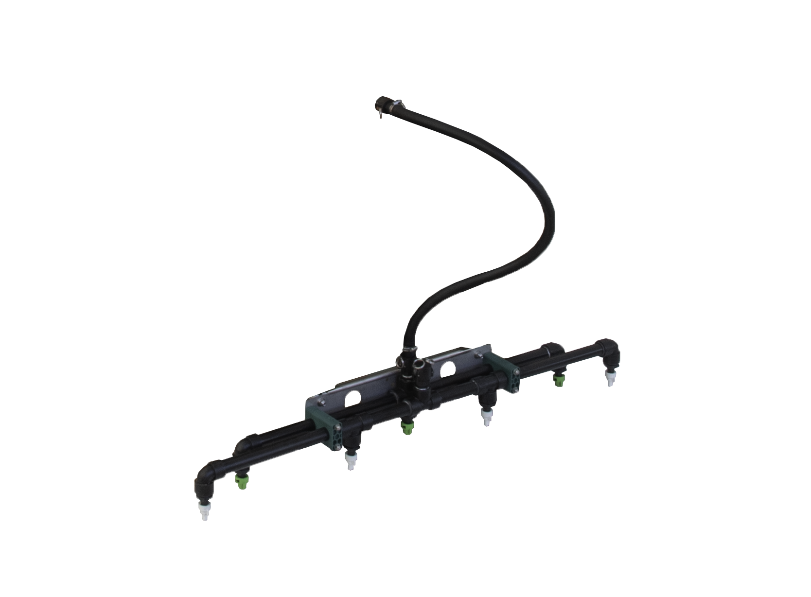 Ice Control Boom | Spray Liquid Salt Brine | Camion