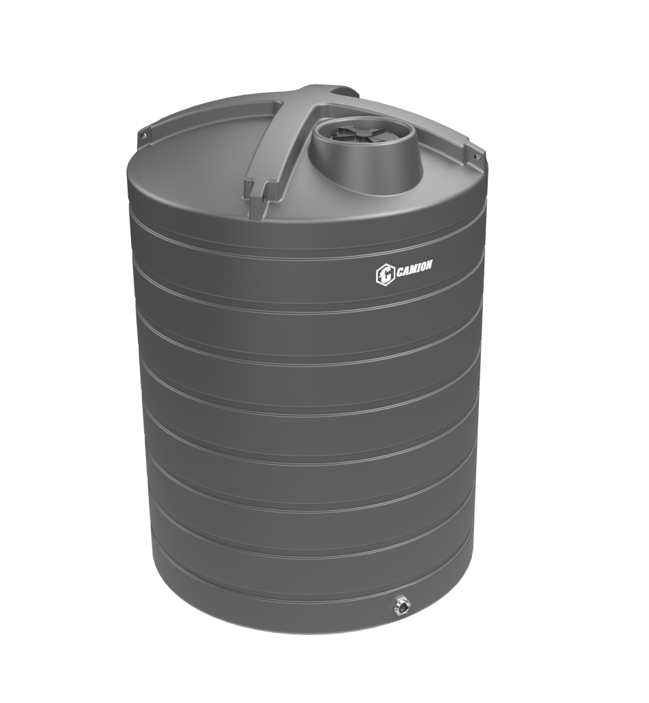 Brine Storage Tank | Built for Liquid Salt Brine | Camion™